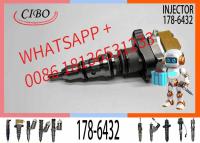 China Diesel Fuel Injector for 3216 Excavator 3126E 3126B Common Rail Injector 178-6432 10R-9348 188-1320 10R-9237 for sale