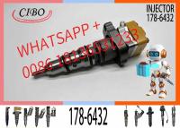 China Diesel Fuel Injector for 3216 Excavator 3126E 3126B Common Rail Injector 178-6432 10R-9348 188-1320 10R-9237 for sale