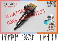 China Common Rail Diesel Injector 180-7431 198-6605 for erpillar 3126E 3126B Engine New for sale