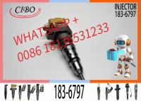 China Affordable Excavator Engine Spare Parts Fuel Injector 0R-9348 183-6797 10R-1262 222-5965 188-1320 10R-0781 for3126 Engine for sale