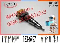 China Affordable Excavator Engine Spare Parts Fuel Injector 0R-9348 183-6797 10R-1262 222-5965 188-1320 10R-0781 for3126 Engine for sale