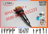 China Affordable Excavator Engine Spare Parts Fuel Injector 0R-9348 183-6797 10R-1262 222-5965 188-1320 10R-0781 for3126 Engine for sale