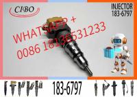 China Affordable Excavator Engine Spare Parts Fuel Injector 0R-9348 183-6797 10R-1262 222-5965 188-1320 10R-0781 for3126 Engine for sale