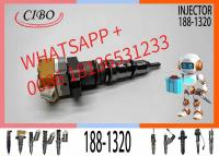 China Diesel Fuel Injector for 3216 Excavator 3126E 3126B Common Rail Injector 178-6432 10R-9348 188-1320 10R-9237 for sale