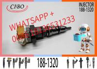 China Diesel Fuel Injector for 3216 Excavator 3126E 3126B Common Rail Injector 178-6432 10R-9348 188-1320 10R-9237 for sale