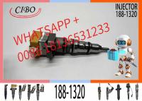 China Diesel Fuel Injector for 3216 Excavator 3126E 3126B Common Rail Injector 178-6432 10R-9348 188-1320 10R-9237 for sale