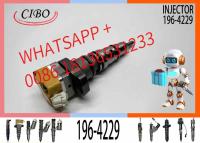 China New High Quality 3126B Engine Diesel Fuel Injector Assembly 10R0782 10R-0782 196-4229 1964229 Stainless Steel for sale