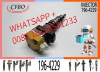 China New High Quality 3126B Engine Diesel Fuel Injector Assembly 10R0782 10R-0782 196-4229 1964229 Stainless Steel for sale