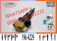 China New High Quality 3126B Engine Diesel Fuel Injector Assembly 10R0782 10R-0782 196-4229 1964229 Stainless Steel for sale