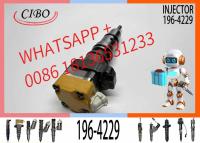 China New High Quality 3126B Engine Diesel Fuel Injector Assembly 10R0782 10R-0782 196-4229 1964229 Stainless Steel for sale