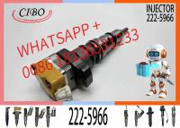 China High Quality Excavator Parts Diesel Fuel Injecor Nozzle 10R-0781 222-5966 for sale