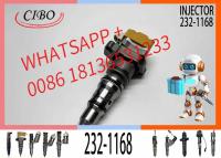 China Engineering Machinery Parts Excavator Parts Engine 3408 3412 Fule Injetor 232-1173 232-1183 232-1168 174-7528 174-7526 232-1172 for sale