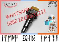 China Engineering Machinery Parts Excavator Parts Engine 3408 3412 Fule Injetor 232-1173 232-1183 232-1168 174-7528 174-7526 232-1172 for sale