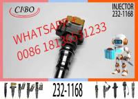 China Engineering Machinery Parts Excavator Parts Engine 3408 3412 Fule Injetor 232-1173 232-1183 232-1168 174-7528 174-7526 232-1172 for sale