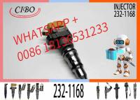 China Engineering Machinery Parts Excavator Parts Engine 3408 3412 Fule Injetor 232-1173 232-1183 232-1168 174-7528 174-7526 232-1172 for sale