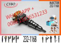 China Engineering Machinery Parts Excavator Parts Engine 3408 3412 Fule Injetor 232-1173 232-1183 232-1168 174-7528 174-7526 232-1172 for sale