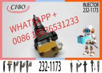China Excavator Parts Engine 3408 3412 Fule Injetor 232-1173 232-1183 232-1168 174-7528 174-7526 for sale