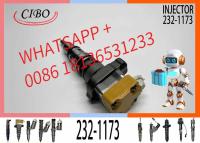 China Excavator Parts Engine 3408 3412 Fule Injetor 232-1173 232-1183 232-1168 174-7528 174-7526 for sale