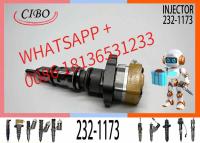 China Excavator Parts Engine 3408 3412 Fule Injetor 232-1173 232-1183 232-1168 174-7528 174-7526 for sale