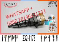 China Excavator Parts Engine 3408 3412 Fule Injetor 232-1173 232-1183 232-1168 174-7528 174-7526 for sale
