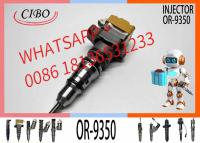 China Excavator Parts Engine OR-9350 495-0327 3408 3412 Fule Injetor 232-1173 232-1183 232-1168 174-7528 174-7526 for sale
