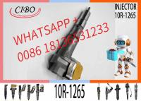 China Diesel Engine Injector Common Rail 20R-4147 174-7527 20R-0760 173-9272 232-1173 10R-1265 for sale