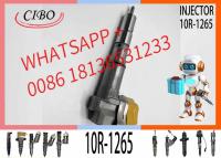 China Diesel Engine Injector Common Rail 20R-4147 174-7527 20R-0760 173-9272 232-1173 10R-1265 for sale