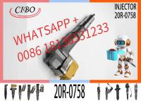 China Construction Machinery Fuel Injector Model 174-7526 232-1171 232-1183 20R-0758 10R-1267 10R-1266 1747526 20R-0758 for sale