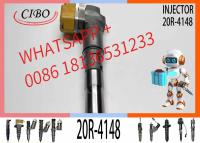 China 174-7526 2C-0273 153-5938 174-7528 20R-4148 179-6020 Injector Genuine Brand New Diesel Engine Parts for sale