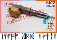China 174-7526 2C-0273 153-5938 174-7528 20R-4148 179-6020 Injector Genuine Brand New Diesel Engine Parts for sale