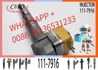 China New 3412 Diesel Engine Fuel Injector 111-7916 198-4752 20R-5392 198-6877 232-1170 for Excavator Parts Condition New for sale