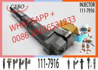 China New 3412 Diesel Engine Fuel Injector 111-7916 198-4752 20R-5392 198-6877 232-1170 for Excavator Parts Condition New for sale