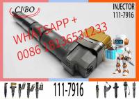 China New 3412 Diesel Engine Fuel Injector 111-7916 198-4752 20R-5392 198-6877 232-1170 for Excavator Parts Condition New for sale
