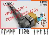 China New 3412 Diesel Engine Fuel Injector 111-7916 198-4752 20R-5392 198-6877 232-1170 for Excavator Parts Condition New for sale