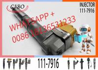China New 3412 Diesel Engine Fuel Injector 111-7916 198-4752 20R-5392 198-6877 232-1170 for Excavator Parts Condition New for sale