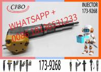 China Common Rail Diesel Engine Injector Model Number 0R-9803 222-5966 173-9268 198-7912 232-1168 156-3895 for sale
