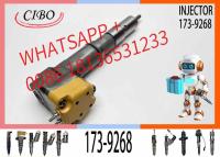 China Common Rail Diesel Engine Injector Model Number 0R-9803 222-5966 173-9268 198-7912 232-1168 156-3895 for sale