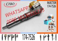 China New 174-7526 174-7528 179-6020 153-5938 Common Rail Injector for 3412 Excavator 3412E/5110B Diesel Fuel Injecto Condition New for sale