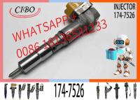 China New 174-7526 174-7528 179-6020 153-5938 Common Rail Injector for 3412 Excavator 3412E/5110B Diesel Fuel Injecto Condition New for sale