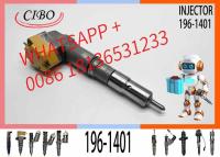China Engine Parts 173-9272 196-1401 Fuel Injector for 3126 3126B Fuel Injector Nozzle 1780199 1774754 10R0782 10R-0782 for sale