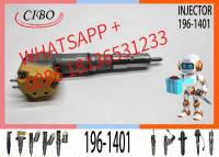 China Engine Parts 173-9272 196-1401 Fuel Injector for 3126 3126B Fuel Injector Nozzle 1780199 1774754 10R0782 10R-0782 for sale