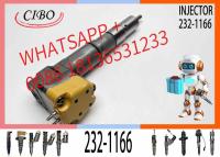 China Diesel Fuel Injector 2321183 10R1266 1747526 198-6877 198-7912 232-1166 for sale
