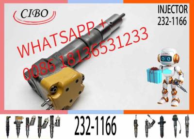 China Diesel Fuel Injector 2321183 10R1266 1747526 198-6877 198-7912 232-1166 for sale