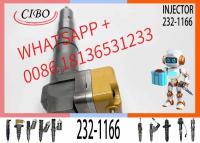 China Diesel Fuel Injector 2321183 10R1266 1747526 198-6877 198-7912 232-1166 for sale