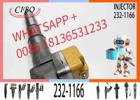 China Diesel Fuel Injector 2321183 10R1266 1747526 198-6877 198-7912 232-1166 for sale