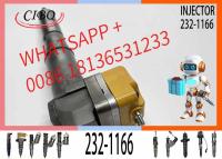 China Diesel Fuel Injector 2321183 10R1266 1747526 198-6877 198-7912 232-1166 for sale