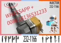 China Diesel Fuel Injector 2321183 10R1266 1747526 198-6877 198-7912 232-1166 for sale