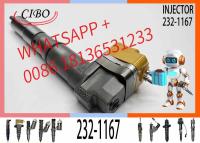 China Diesel Fuel Injector 153-5938 232-1168 156-3895 204-2467 232-1167 173-4059 for sale