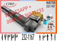China Diesel Fuel Injector 153-5938 232-1168 156-3895 204-2467 232-1167 173-4059 for sale