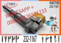 China Diesel Fuel Injector 153-5938 232-1168 156-3895 204-2467 232-1167 173-4059 for sale